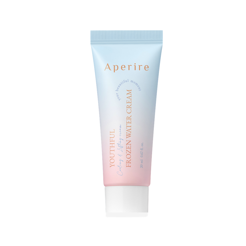 Gel-crema pentru fata Youthful Frozen Water, 20 ml, Aperire : Farmacia ...