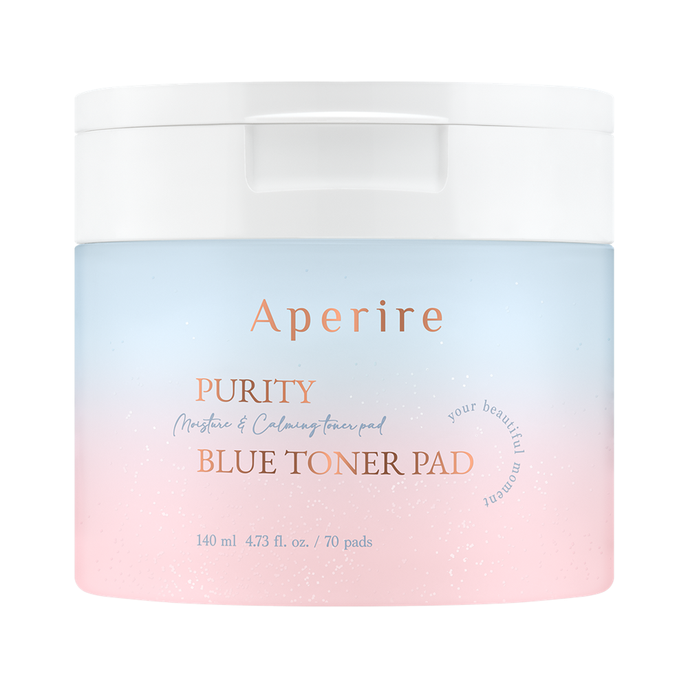 Dischete tonice pentru fata Purity Blue Toner, 70 bucati, A : Farmacia ...