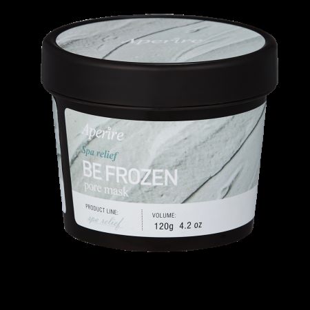 Masca pentru fata Spa Relief Be Frozen, 120 g, Aperire : Farmacia Tei ...