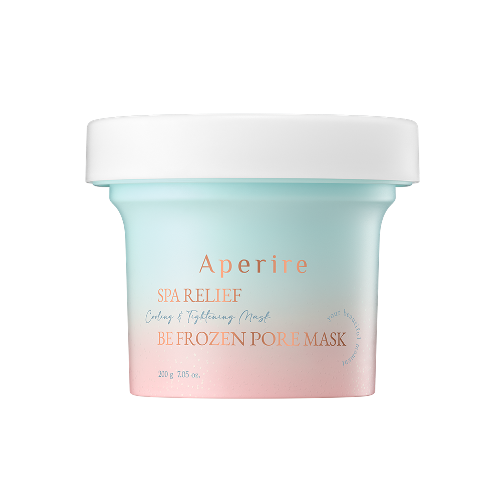 Masca pentru fata Spa Relief Be Frozen, 200 g, Aperire : Farmacia Tei ...