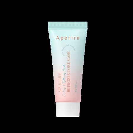 Masca pentru fata Spa Relief Be Frozen, 20 g, Aperire : Farmacia Tei online