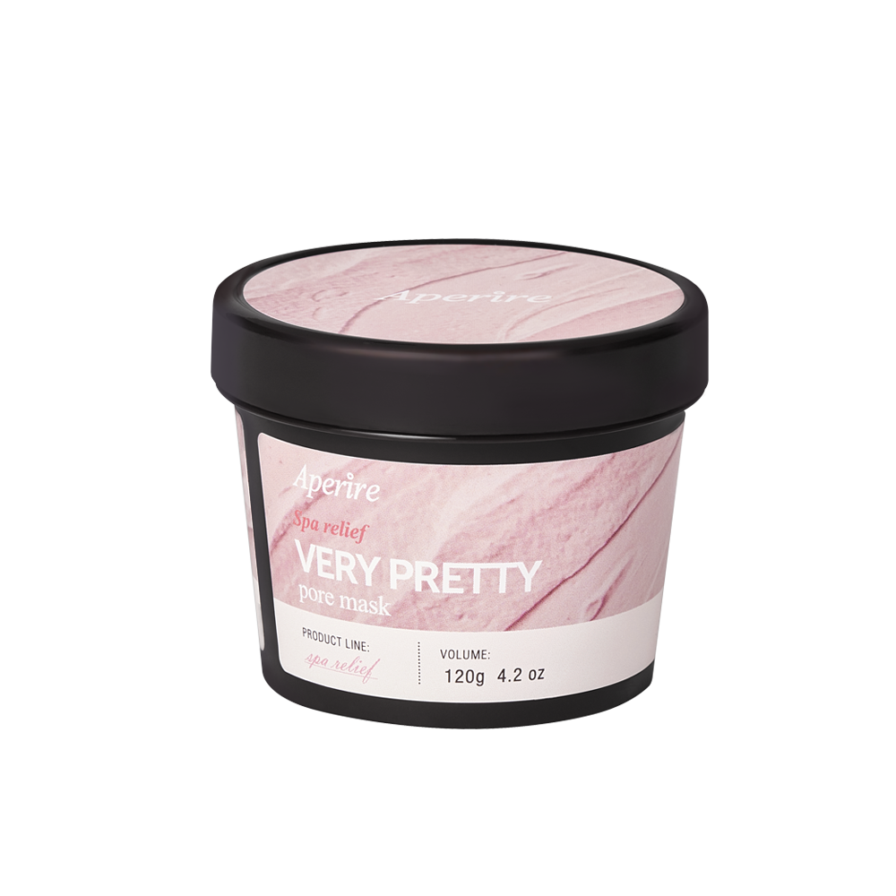 Masca pentru fata Spa Relief Very Pretty, 120 g, Aperire : Farmacia Tei ...