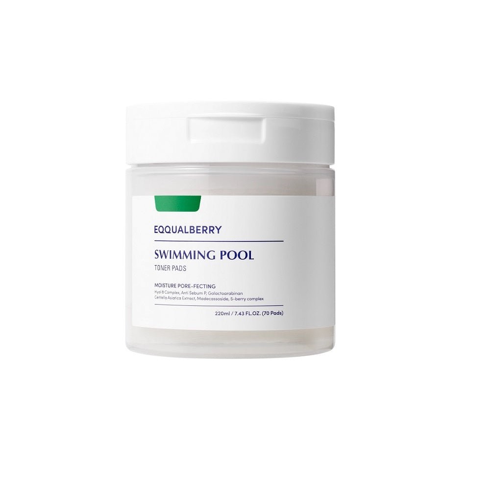 Dischete exfoliante si hidratante Swimming Pool, 70 bucati, : Farmacia ...