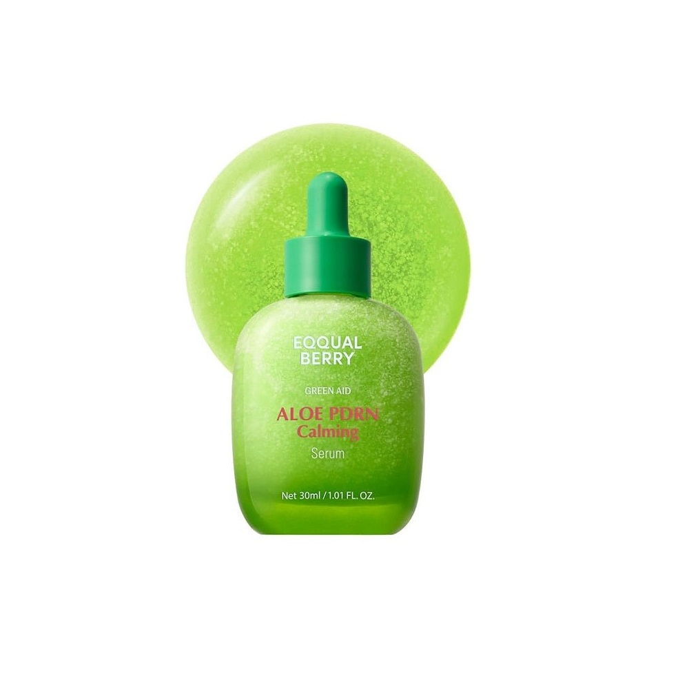 Ser de fata pentru calmare si regenerare Aloe Pdrn, 30 ml, : Farmacia ...