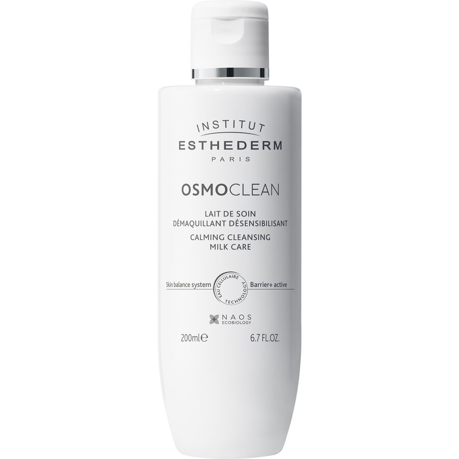 Eticheta Produs Lapte demachiant calmant Osmoclean, 200 ml, : Farmacia ...