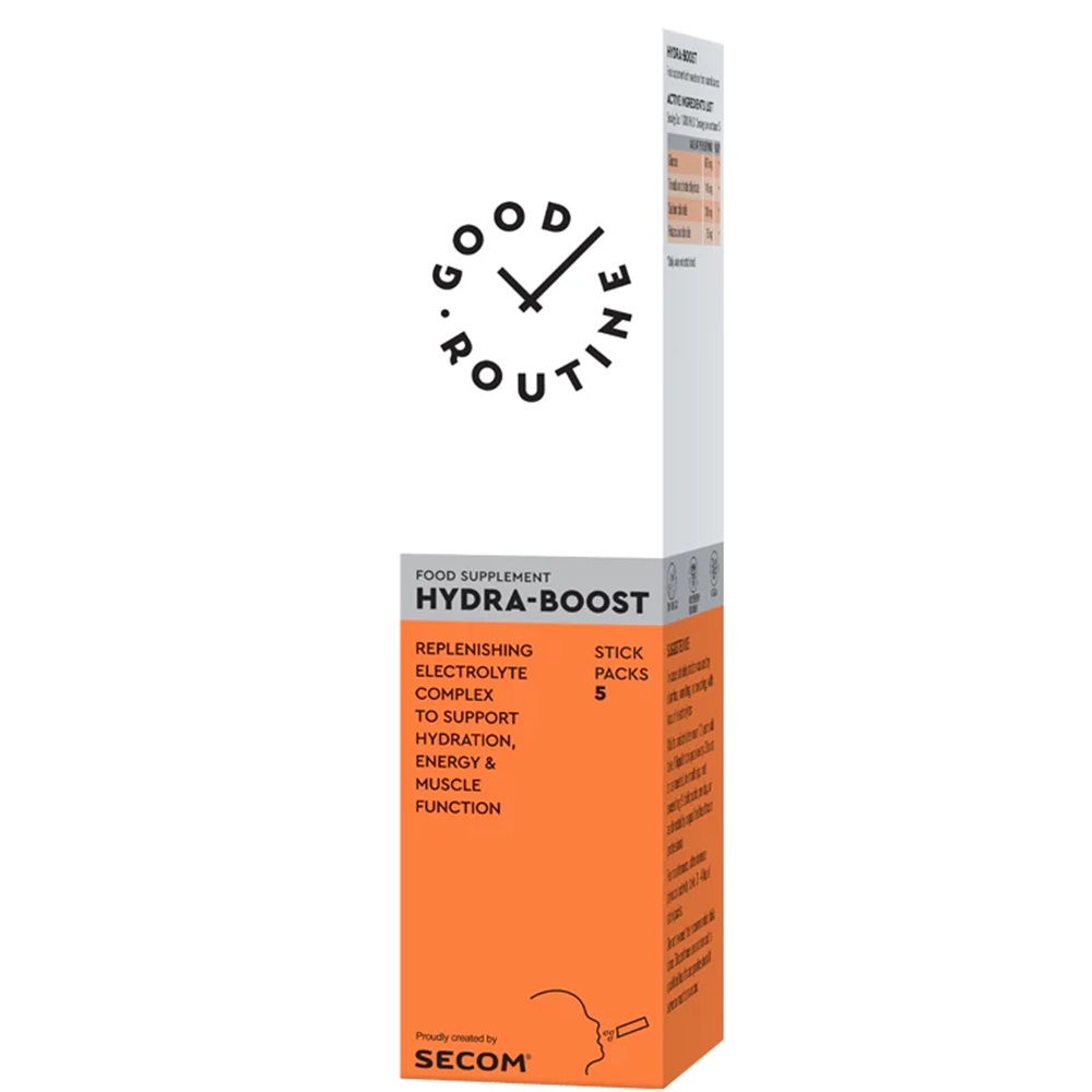 Produsele din gama Secom - Good Routine : Farmacia Tei online
