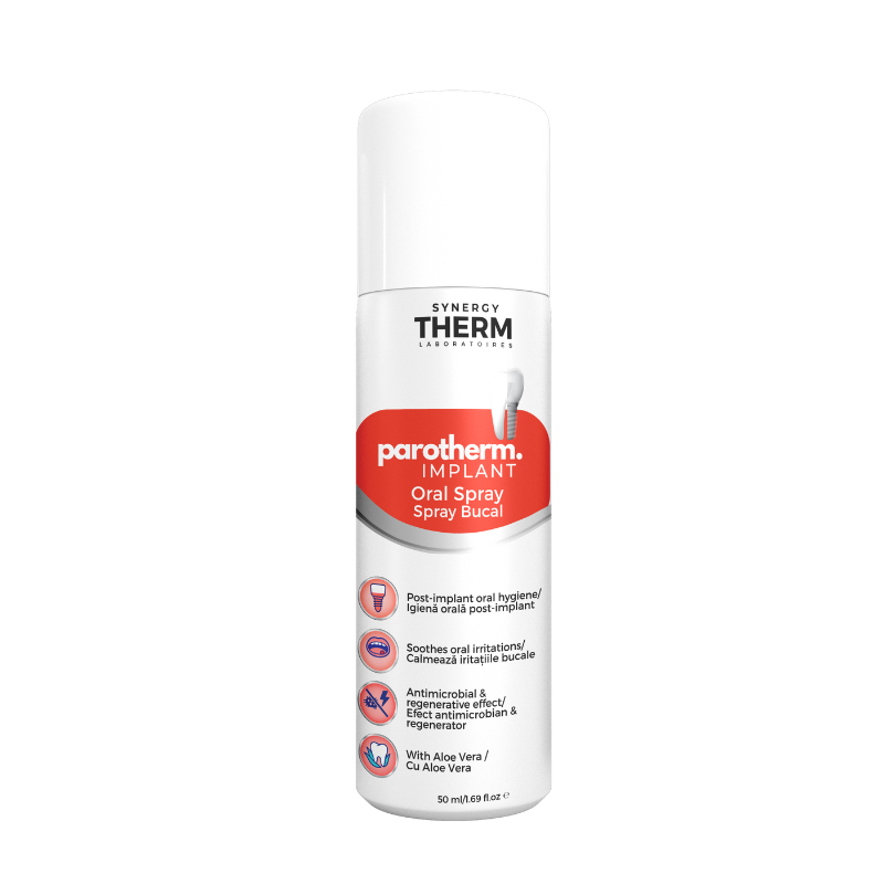Synergy Therm - Gama completa cosmetice : Farmacia Tei online
