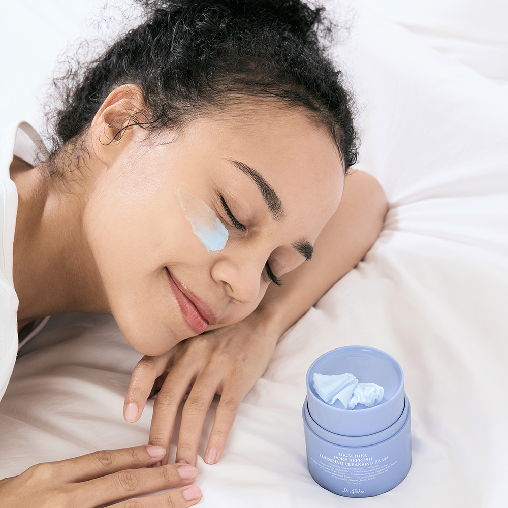 Balsam demachiant Pore Refresh, 50 ml, Dr. Althea : Farmacia Tei online