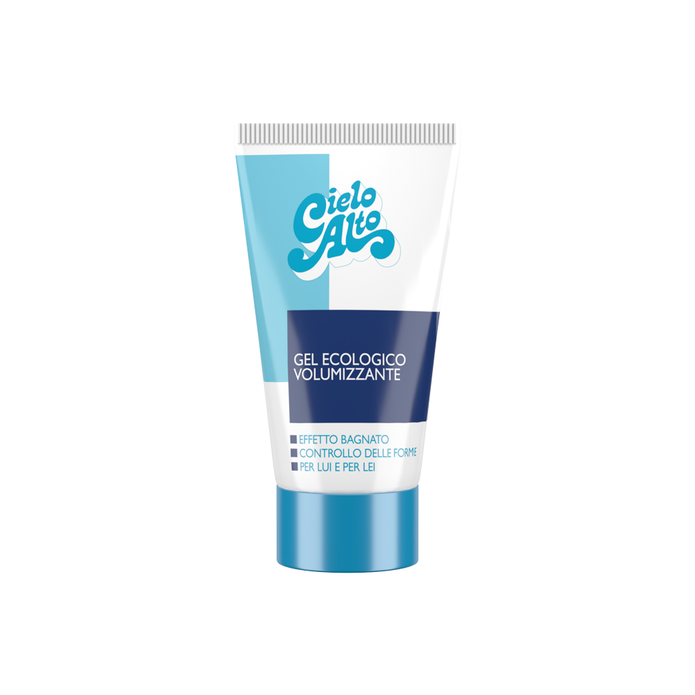 Gel de par pentru styling, 150 ml, Cielo Alto : Farmacia Tei online