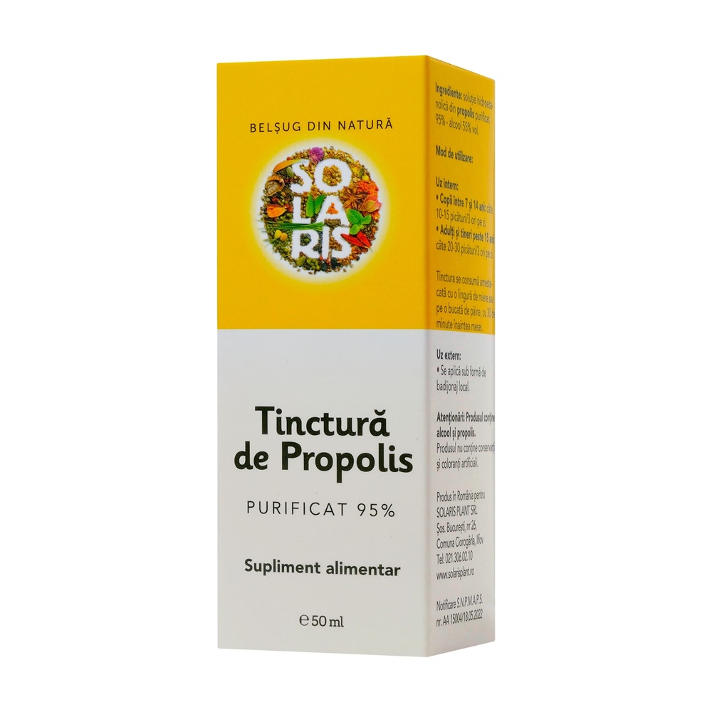 Solaris - Gama completa uleiuri si produse naturale : Farmacia Tei online