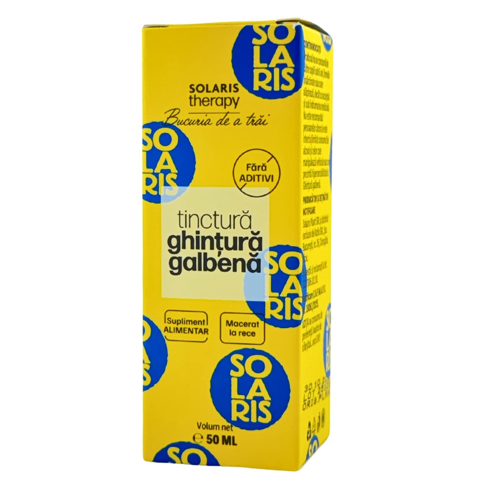 Solaris - Gama completa uleiuri si produse naturale : Farmacia Tei online