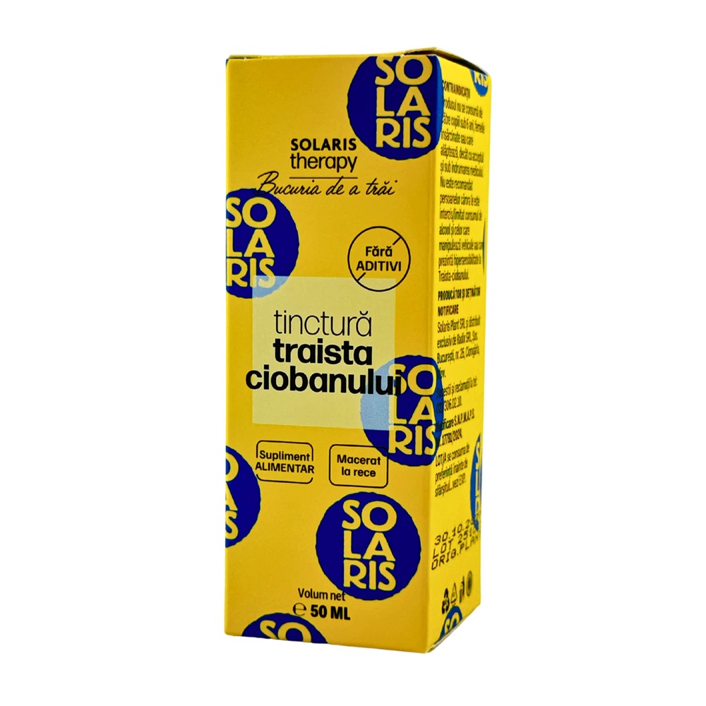 Solaris - Gama completa uleiuri si produse naturale : Farmacia Tei online
