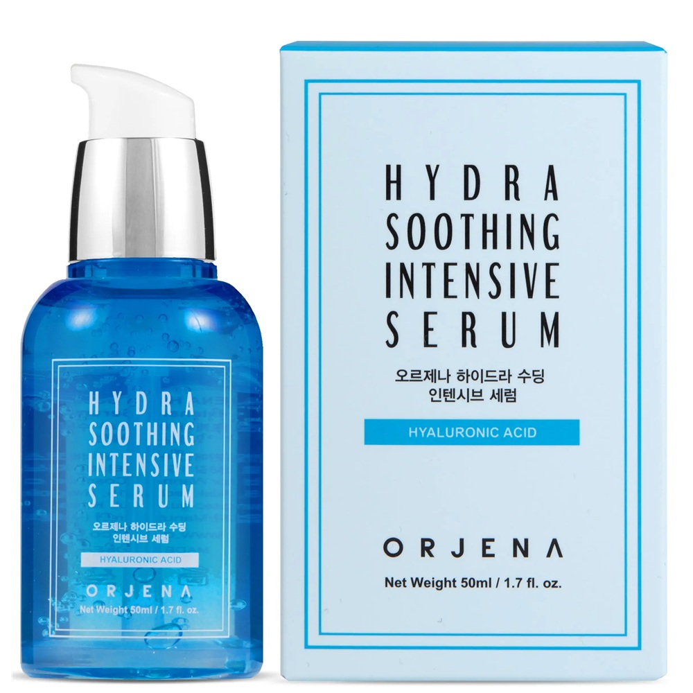 Serum hidratant Hydra Soothing Intensive, 50 ml, Orjena : Farmacia Tei ...