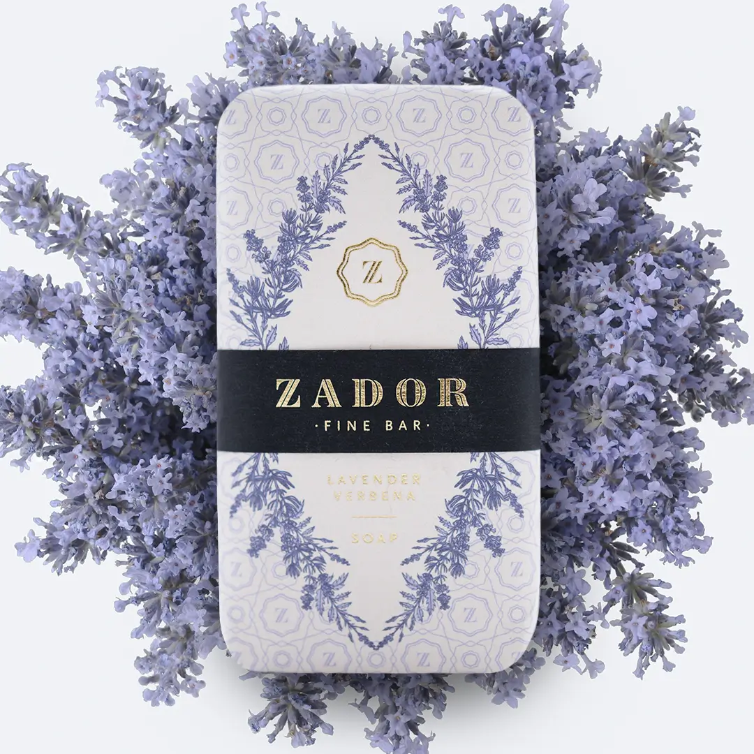 Sapun solid cu aroma relaxanta de lavanda si verbina Lavend : Farmacia ...