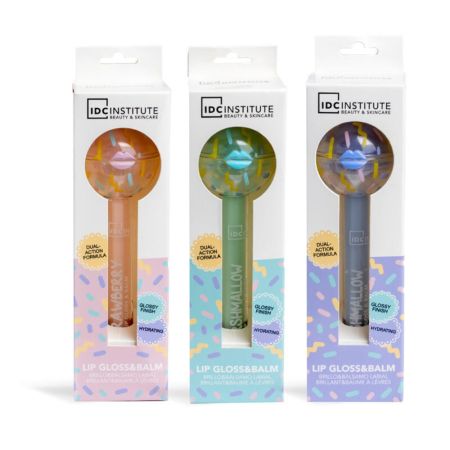 Set Luciu de buse si balsam de buze Candy, 6 grame + 2 ml, : Farmacia ...