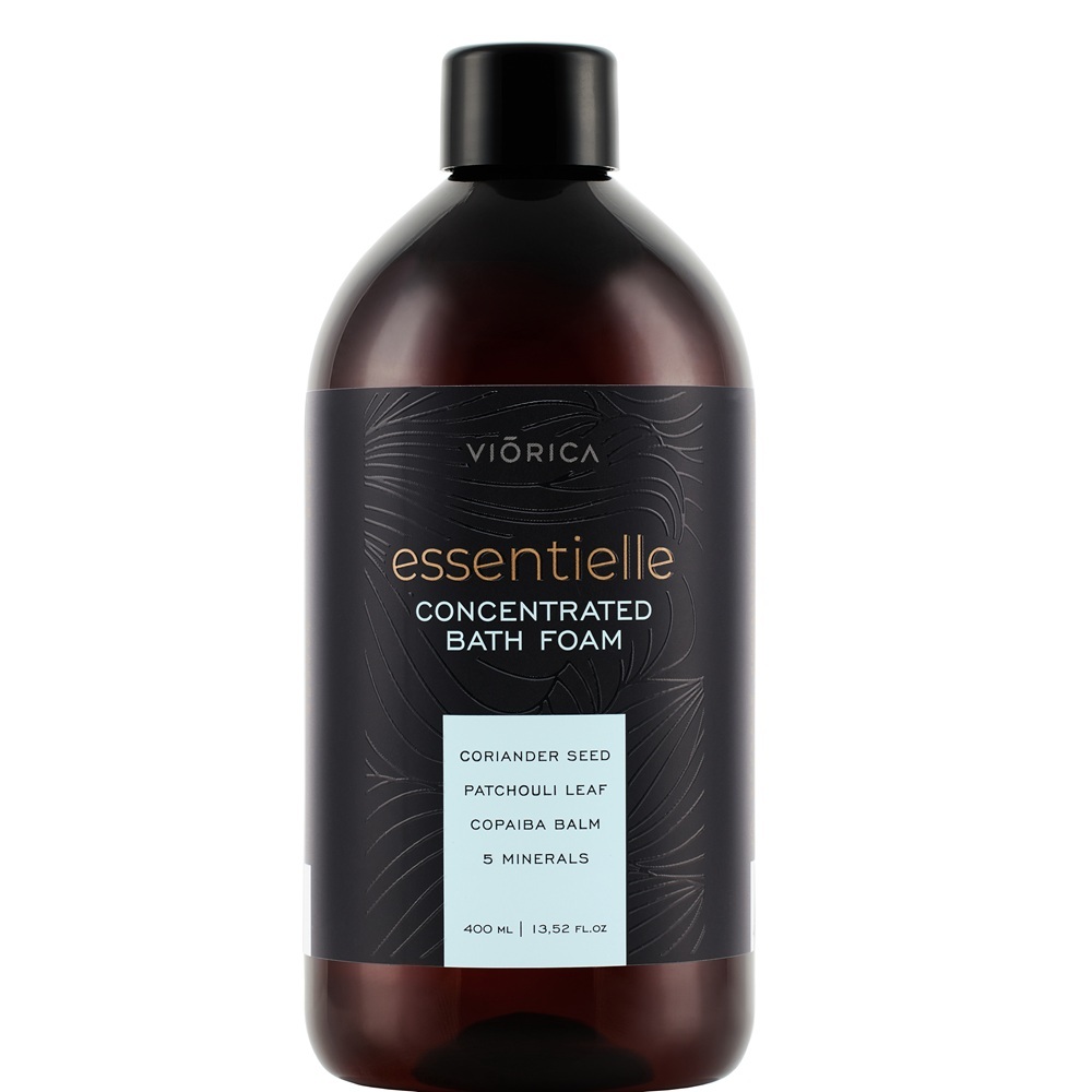 Spuma pentru curatarea tenului Essentielle, 400 ml, Viorica : Farmacia ...