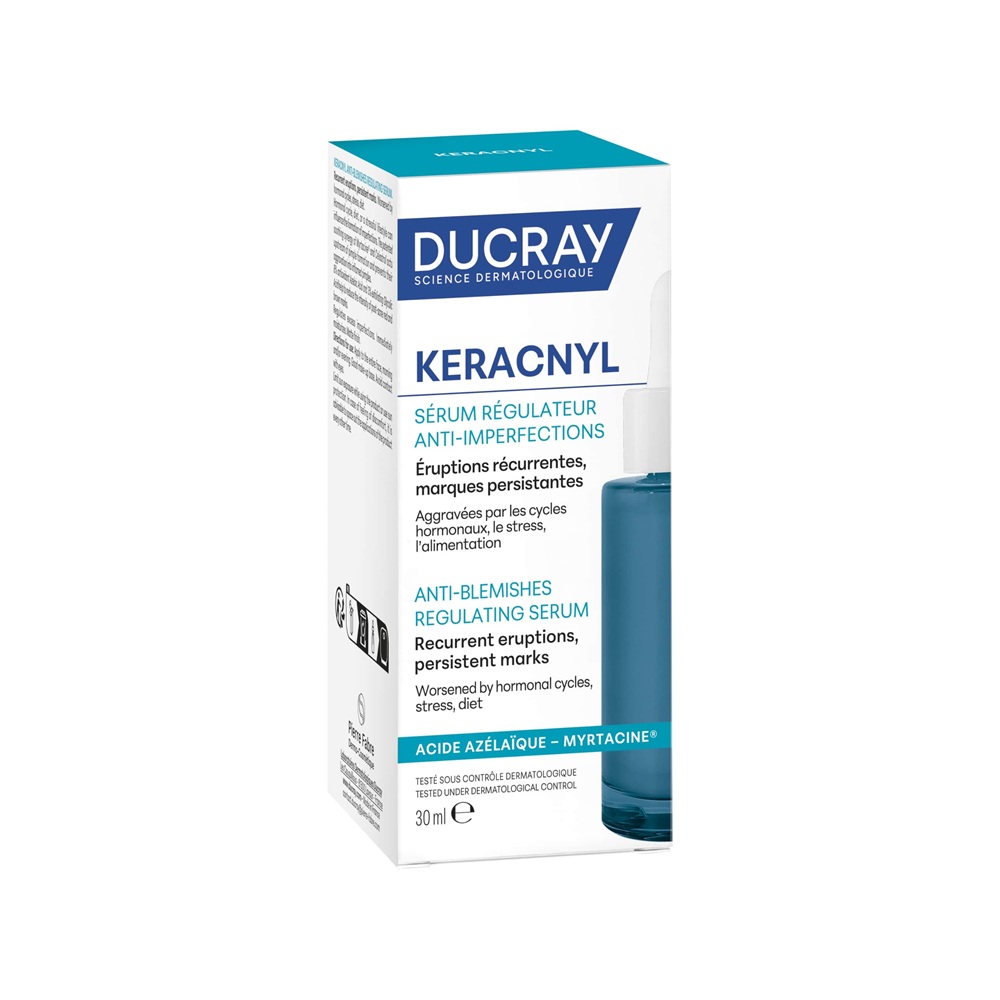 Ducray - Gama completa dermato-cosmetice : Farmacia Tei online