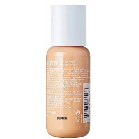 Fond de ten Natural Finish Liquid Natural Beige, 35 ml, Rub : Farmacia ...