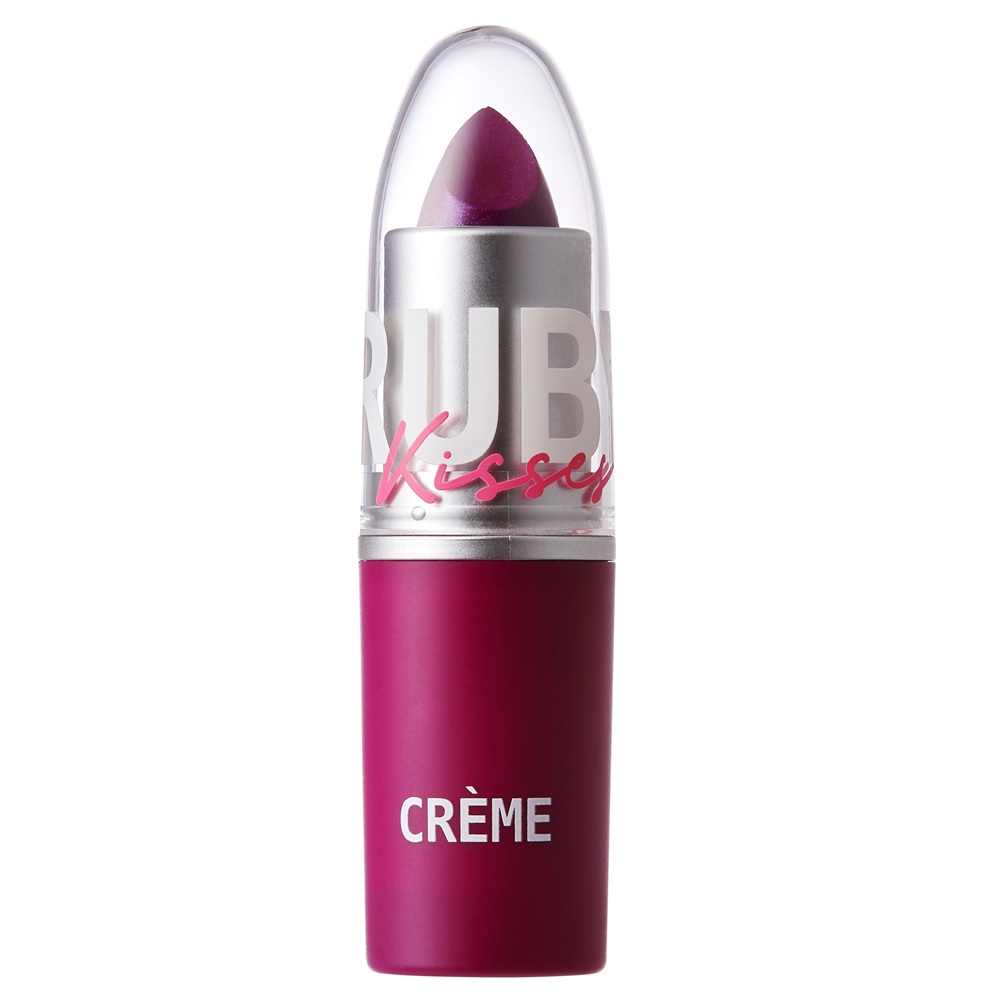 Ruj hidratant Crème Wild Orchid, 3.4 g, Ruby Kisses : Farmacia Tei online