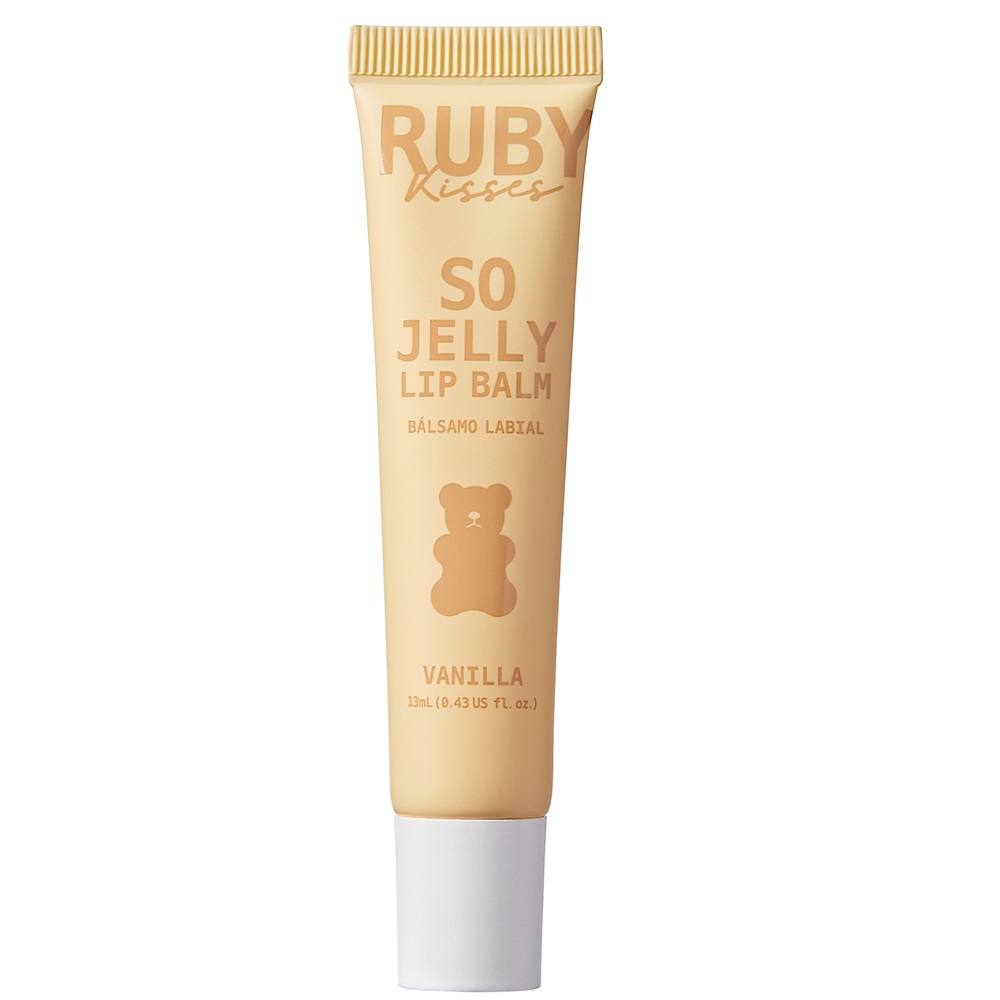 Balsam de buze hidratant So Jelly Vanilla, 13 ml, Ruby Kiss : Farmacia ...