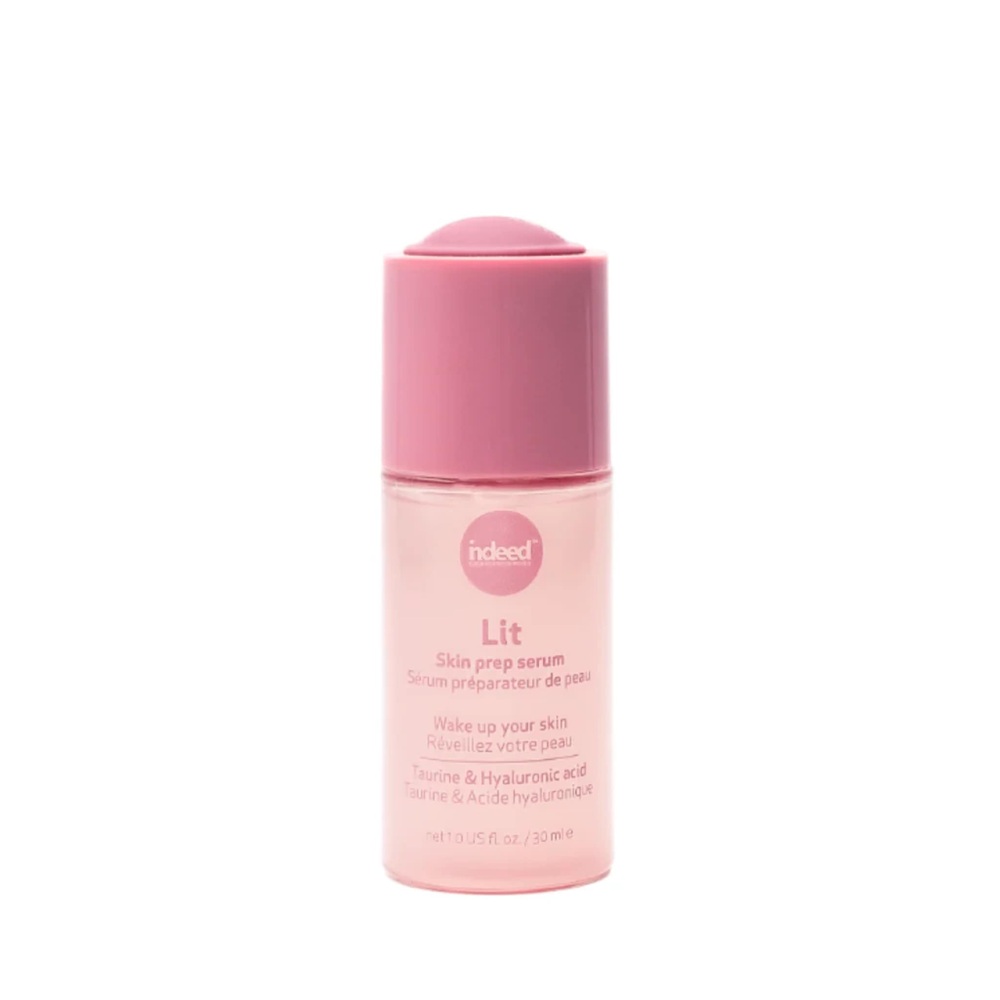 Ser revitalizant pentru ten Lit Skin Prep, 30 ml, Indeed La : Farmacia ...