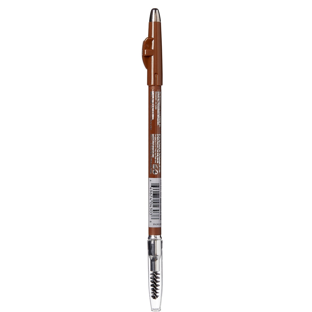 Creion pentru spracene Go Brow Chocolate Brown, 1.25 g, Rub : Farmacia ...