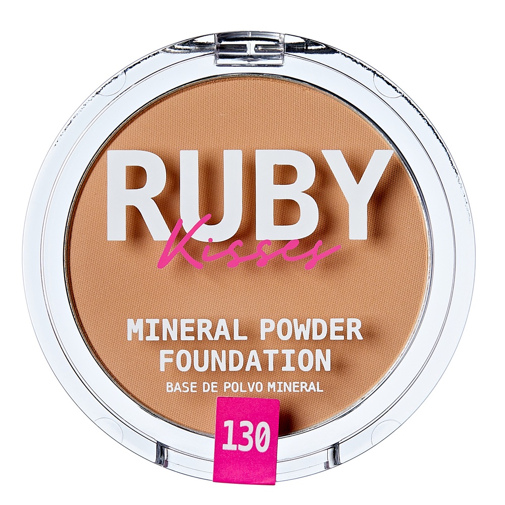 Pudra pentru fata Mineral Powder Foundation Buff Beige, 10 : Farmacia ...