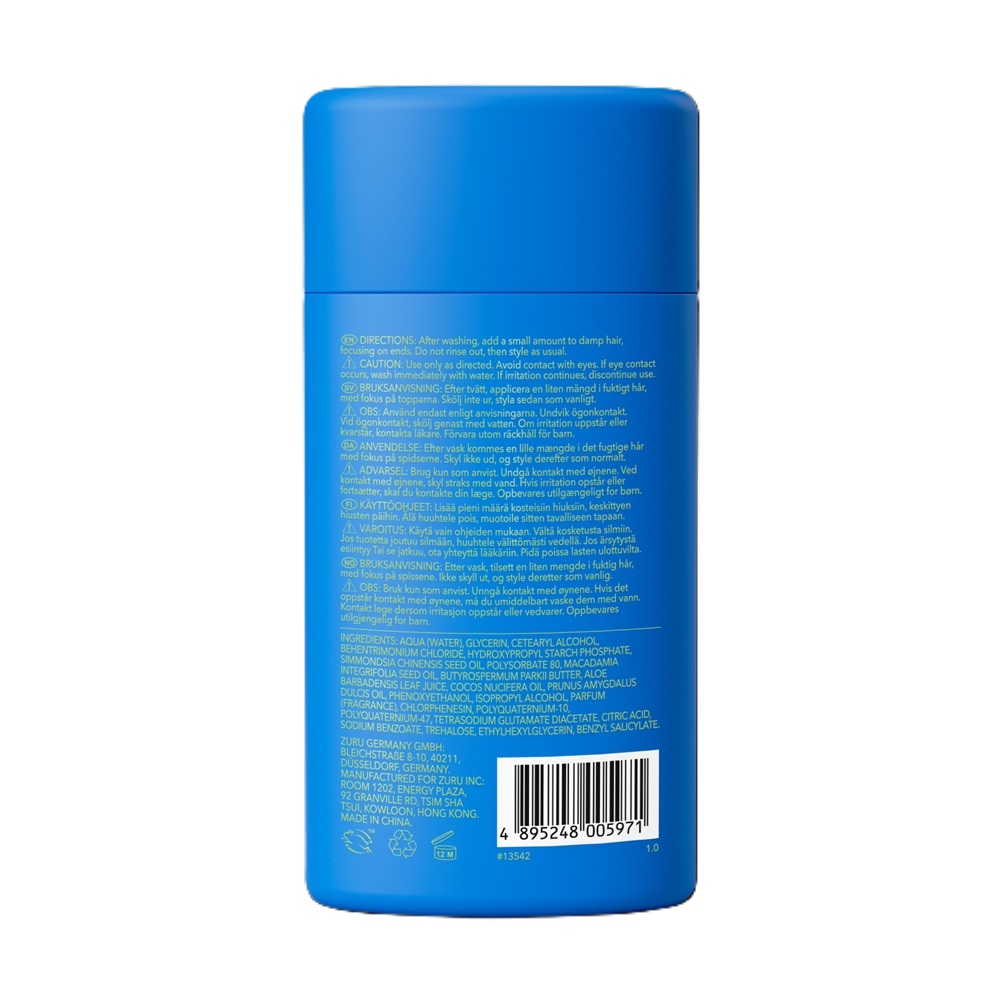 Balsam leave-in hidratant Major Shine, 277 ml, Being : Farmacia Tei online