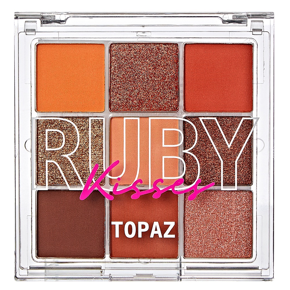 Produsele din gama Ruby kisses - Makeup Palette : Farmacia Tei online
