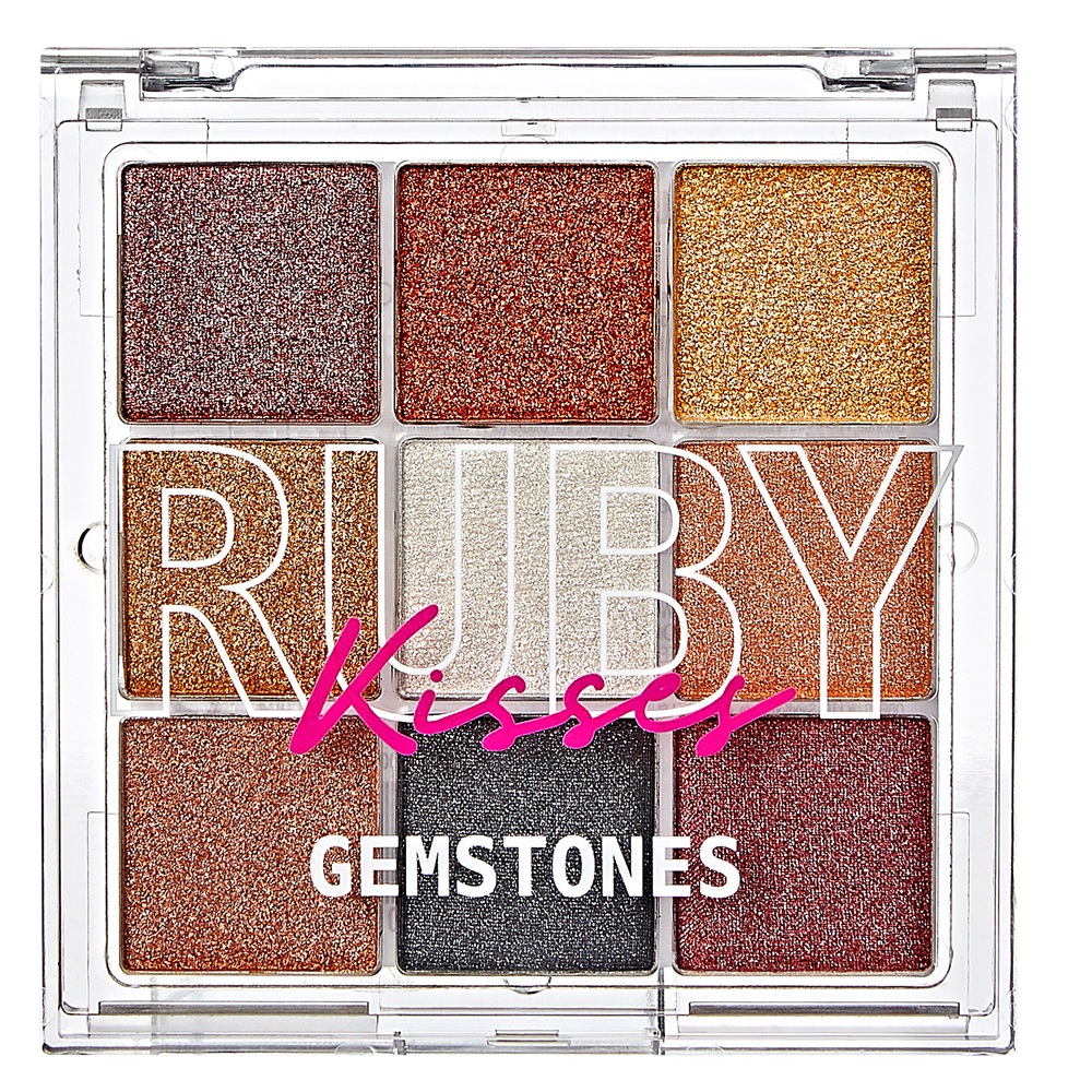 Produsele din gama Ruby kisses - Makeup Palette : Farmacia Tei online