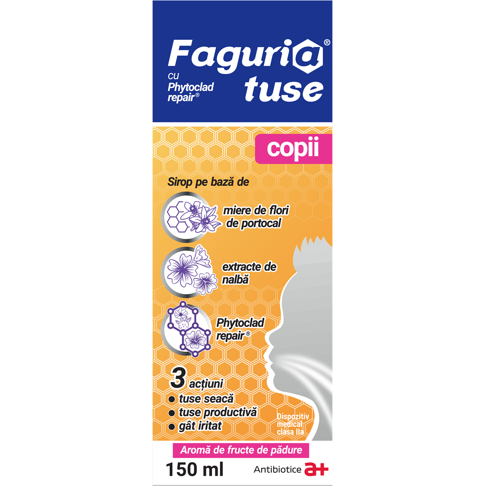 Sirop de tuse pentru copii Sirop de tuse pentru copii, 150 : Farmacia ...