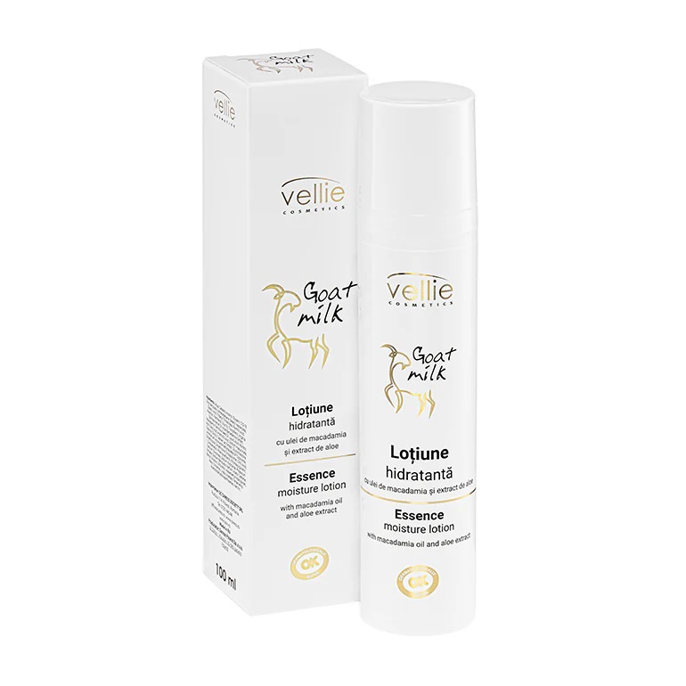 Lotiune hidratanta de fata cu Ulei de Macadamia si Extract : Farmacia ...