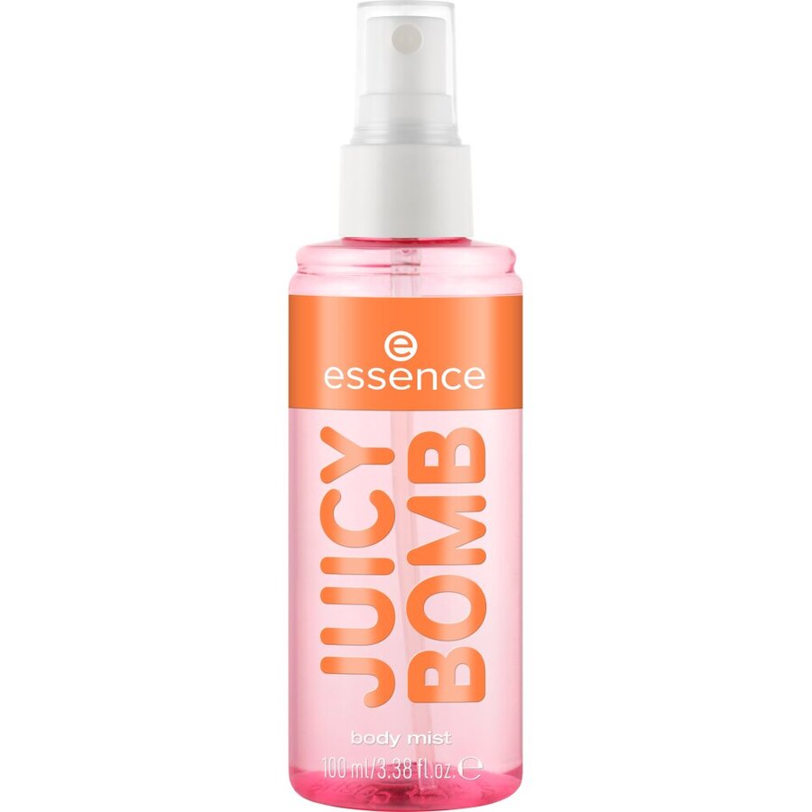 Spray de corp Caramel Crush 02 Juicy Bomb Body Mist, 100 ml : Farmacia ...