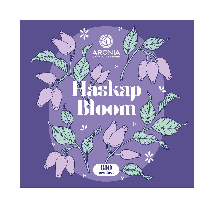 Suc eco de mar si afin siberian Haskap Bloom, 330 ml, Aroni : Farmacia ...