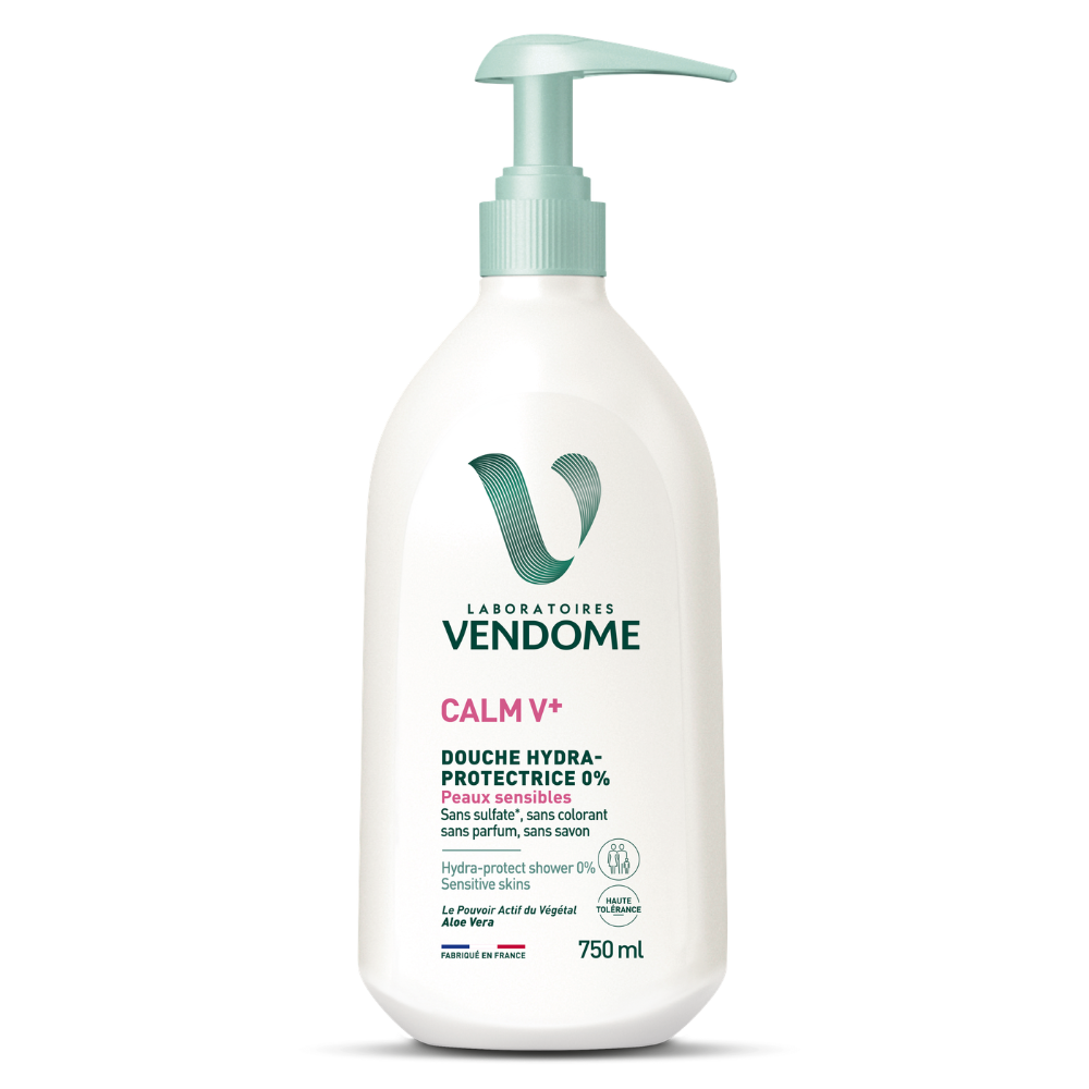 Gel de dus Hydra-Protectrice 0% Calm V+, 750 ml, Laboratoir : Farmacia ...
