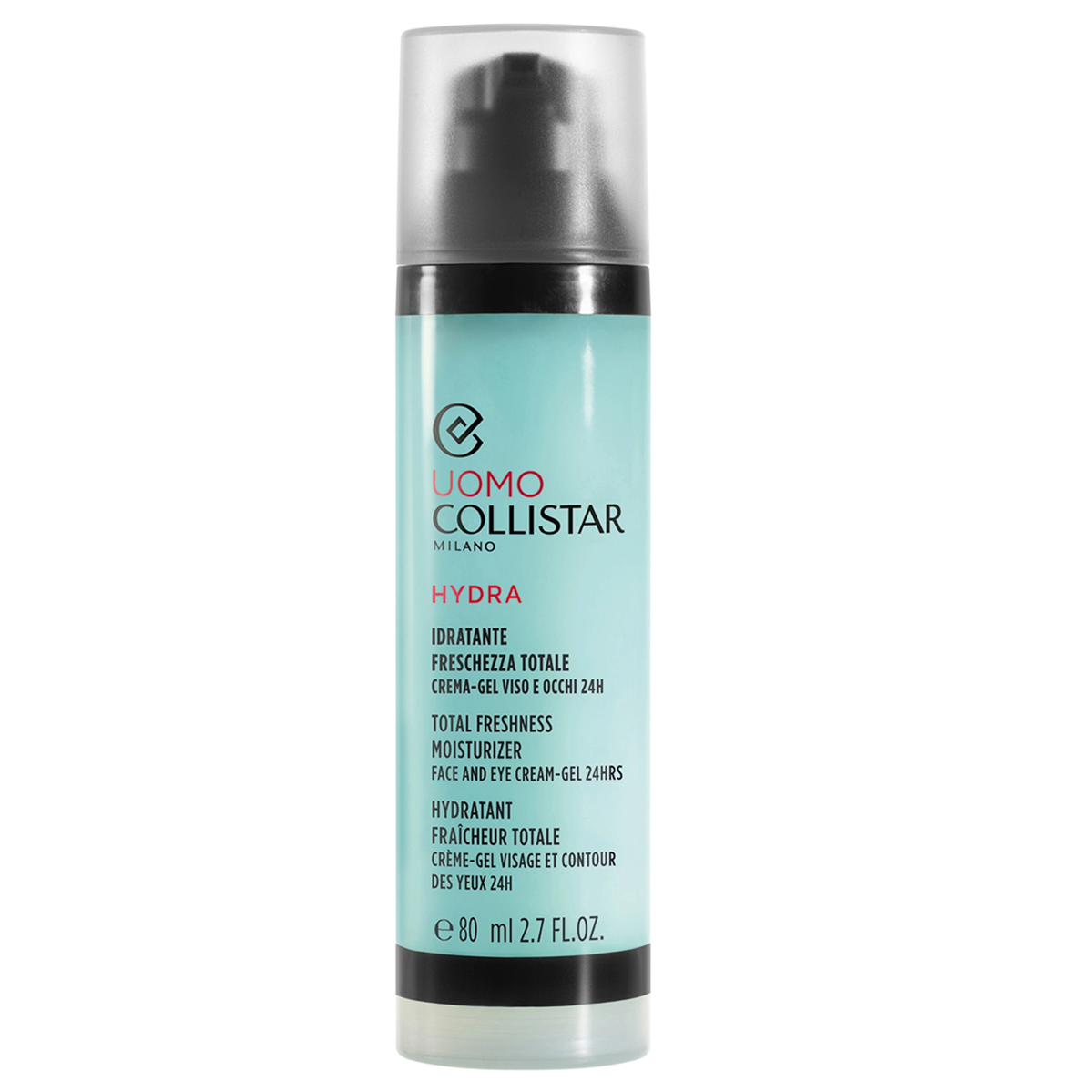 Crema-gel energizanta fata si contur ochi pentru barbati Hy : Farmacia ...