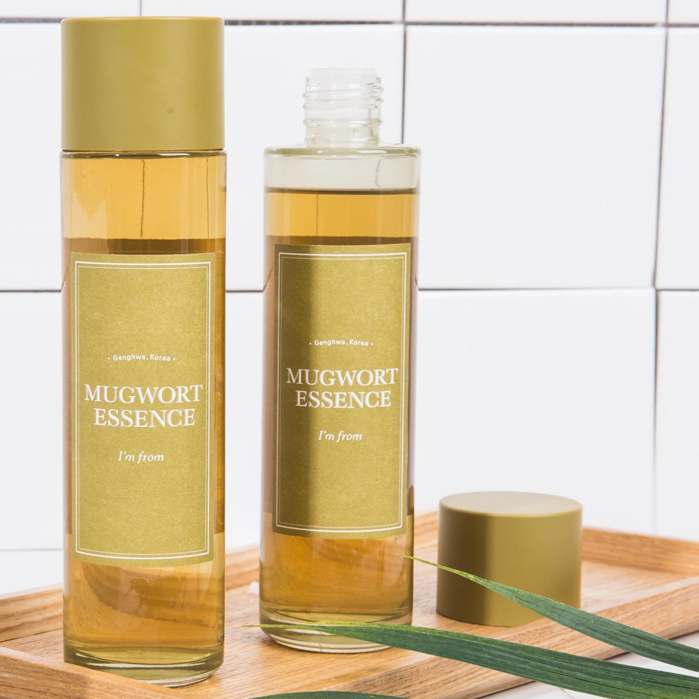 Esenta pentru fata cu pelin negru Mugwort, 160 ml, I'm From : Farmacia ...