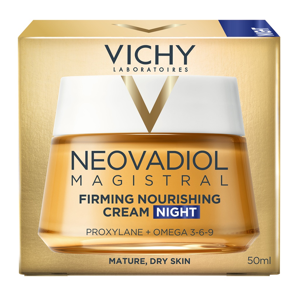 Crema de noapte cu efect de fermitate si refacerea lipidelo : Farmacia ...