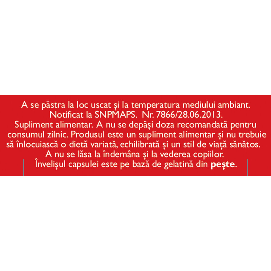 Biomicin Forte A15, 15 capsule, Fares : Farmacia Tei online