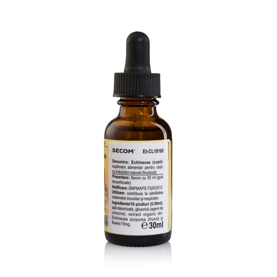 Picaturi cu Echinacea pentru copii Childlife Essentials, 29 : Farmacia ...