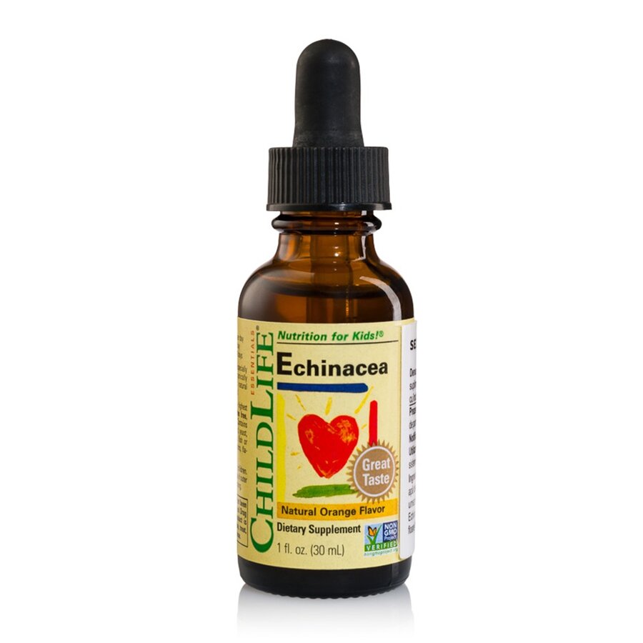 Picaturi cu Echinacea pentru copii Childlife Essentials, 29 : Farmacia ...