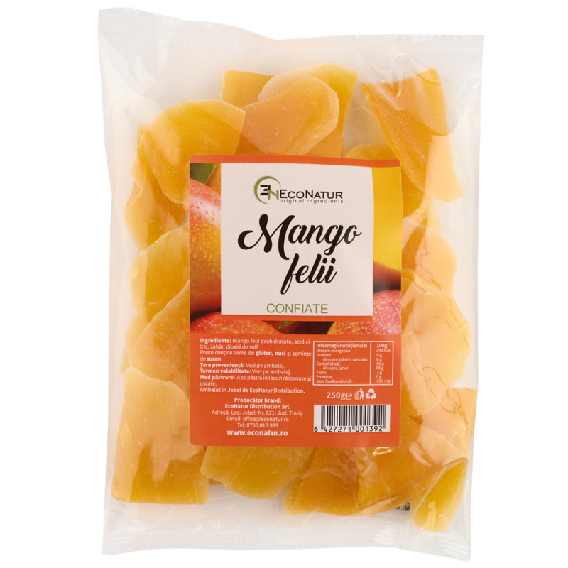 Cauti "mango mango"? Alege din oferta Farmacia Tei online