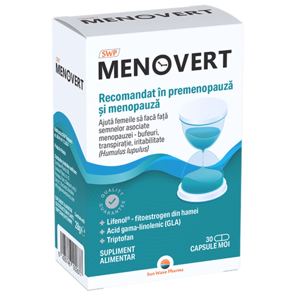 Sun Wave Pharma - Gama completa suplimente alimentare : Farmacia Tei online