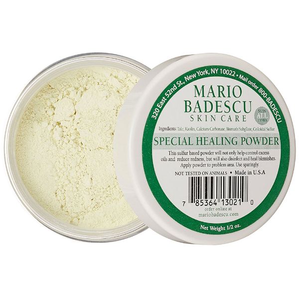 Pulbere pe baza de sulf Special Healing Powder, 14 g, Mario : Farmacia ...