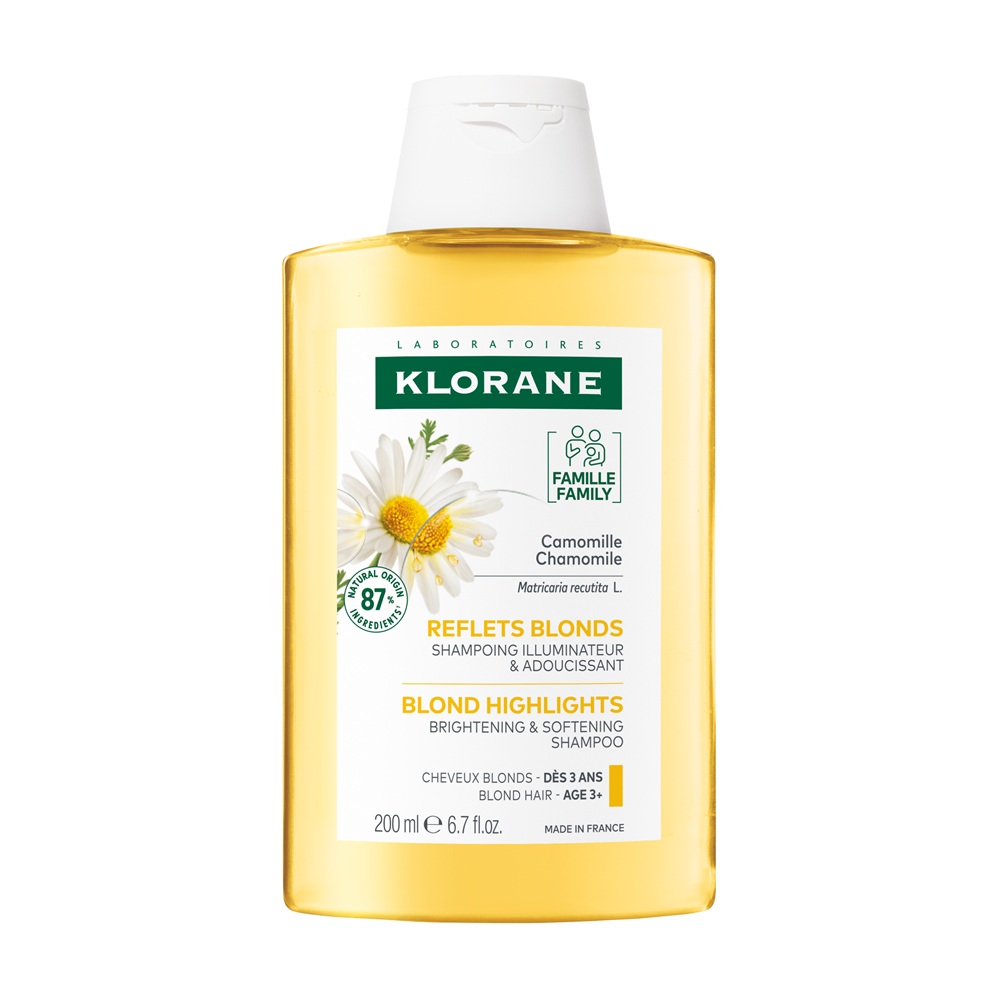 Klorane - Gama completa dermato-cosmetice : Farmacia Tei online