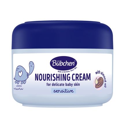 Crema hidratanta pentru fata si corp, 75 ml, Bubchen : Farmacia Tei online