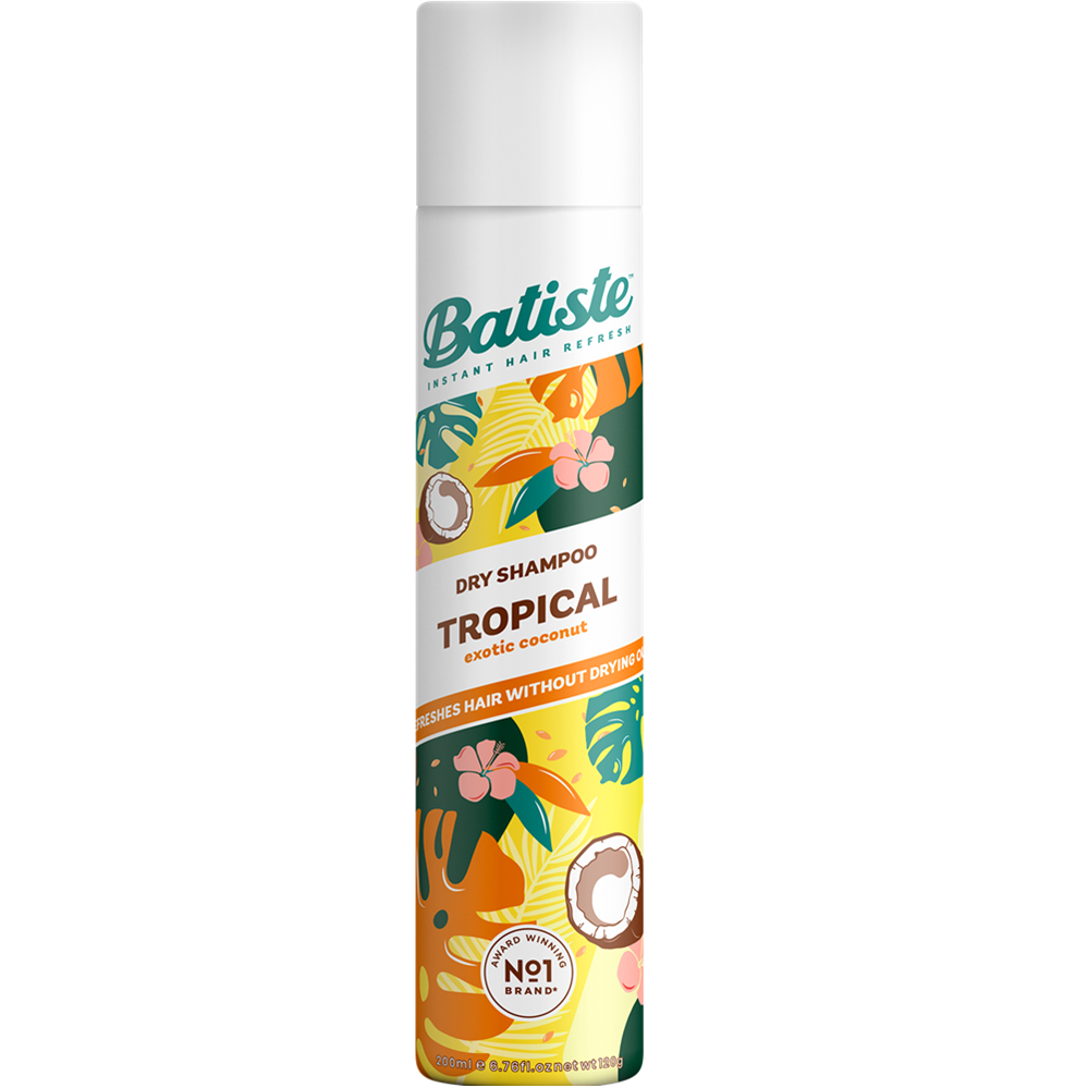 Batiste - Gama completa sampoane uscate : Farmacia Tei online