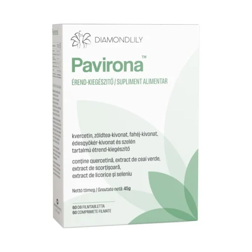 Pavirona, 60 comprimate, Adexilis : Farmacia Tei online