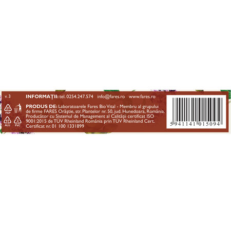 Vermicin Forte, 20 capsule moi, Fares : Farmacia Tei online