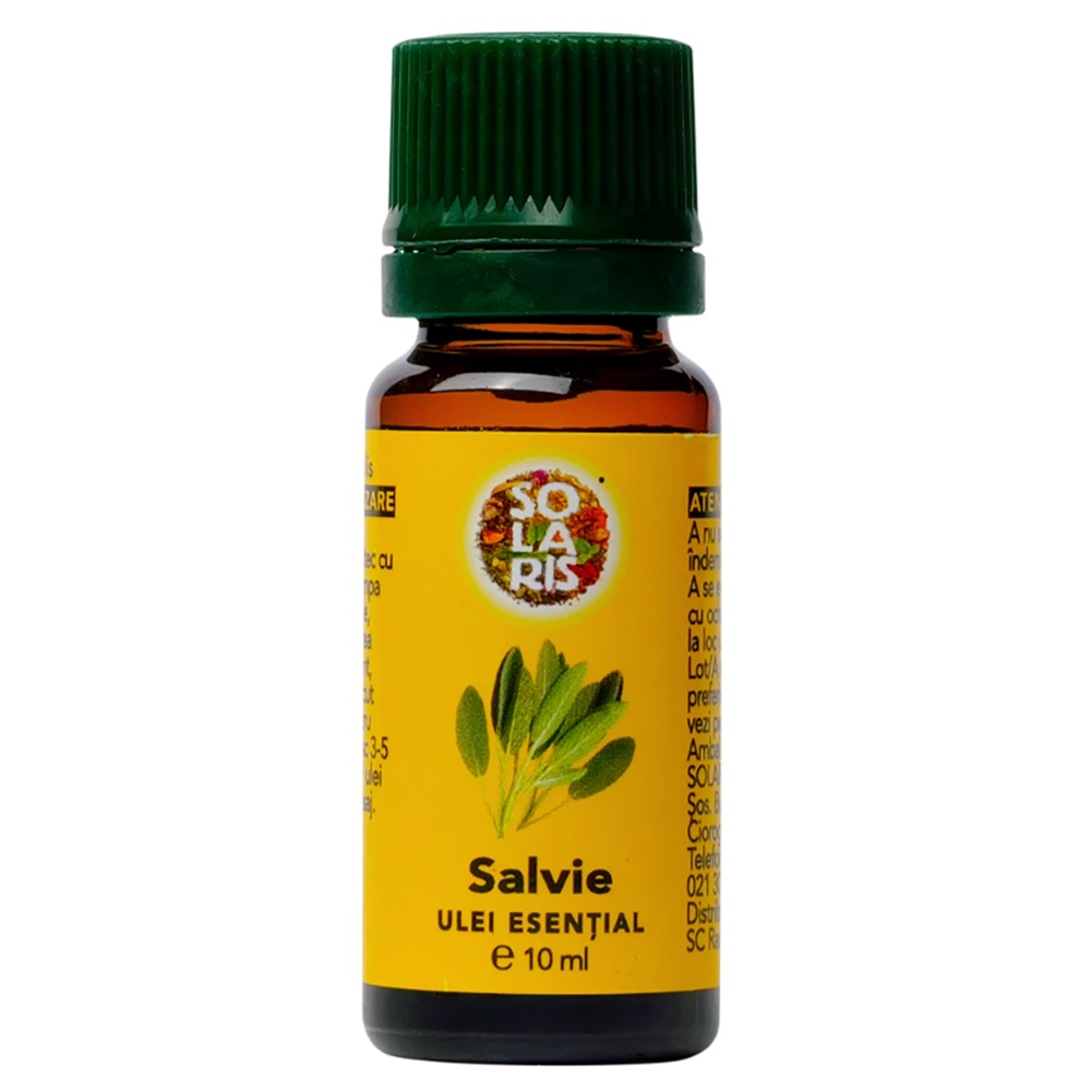 Solaris - Gama completa uleiuri si produse naturale : Farmacia Tei online